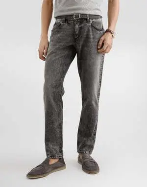 Dolce & Gabbana Denim Trousers