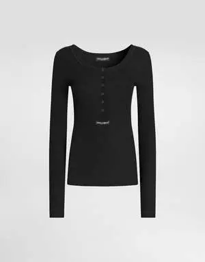 Button Up Sleepwear For Women