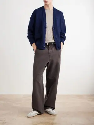 Folk Knitted Cardigan