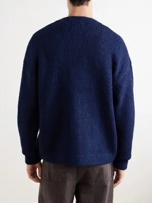 Folk Knitted Cardigan