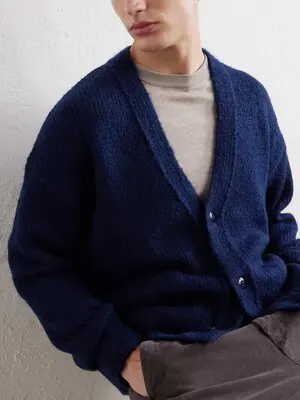 Folk Knitted Cardigan