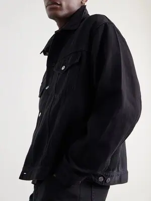 A.PRESSE Cotton And Silk-blend Piqué Jacket