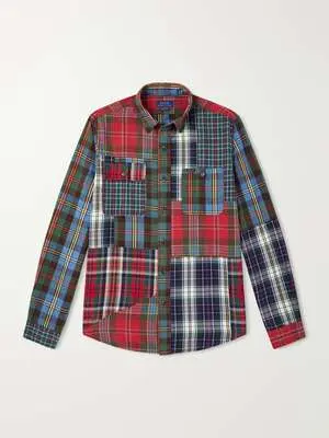 Polo Ralph Lauren Checked Cotton Shirt - Multi