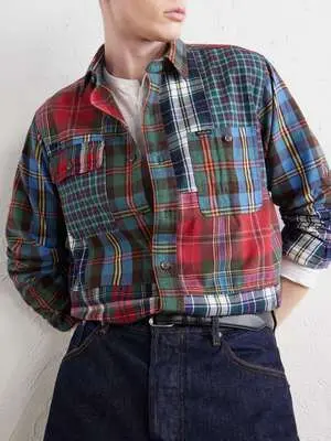 Polo Ralph Lauren Checked Cotton Shirt