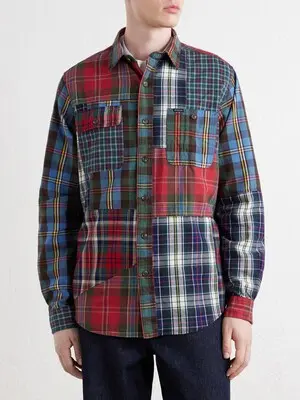 Polo Ralph Lauren Checked Cotton Shirt