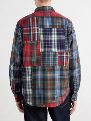 Polo Ralph Lauren Checked Cotton Shirt