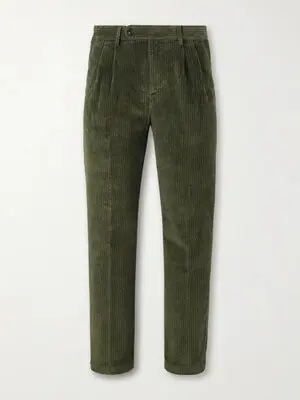 Massimo Alba Frill Bottoms For Men