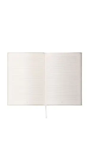 HEAVEN MAYHEM Journal In Yellow