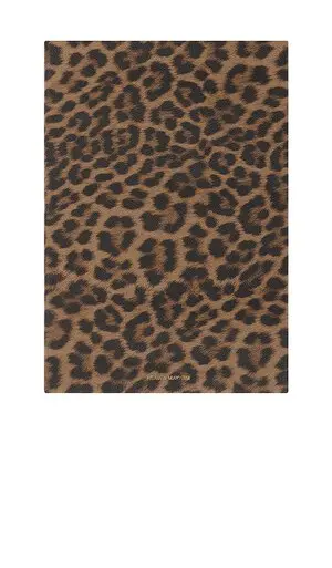 HEAVEN MAYHEM Journal In Brown - Vitto