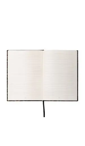 HEAVEN MAYHEM Journal In Brown - Vitto