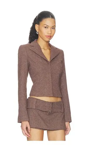 Amanda Uprichard Sutton Jacket