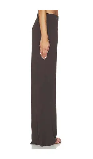 SAMSOE SAMSOE Saumi Trousers In Brown