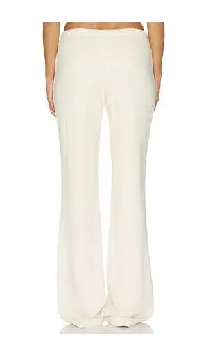 SKIMS Drapey French Terry Straight Leg Pant - Buff