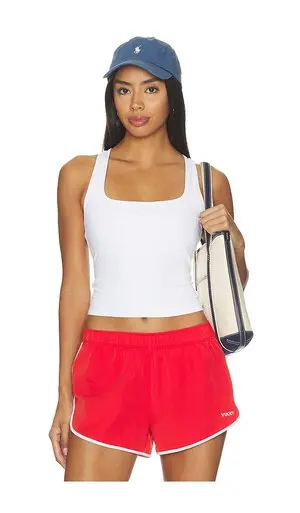 Vuori Alltheform Logo Tank Top