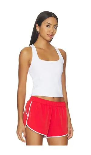 Vuori Alltheform Logo Tank Top