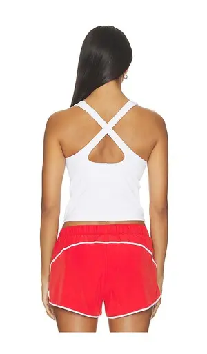 Vuori Alltheform Logo Tank Top