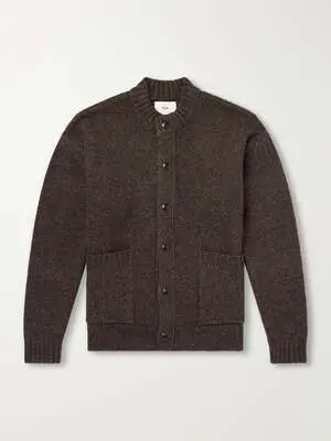Folk Knitted Cardigan