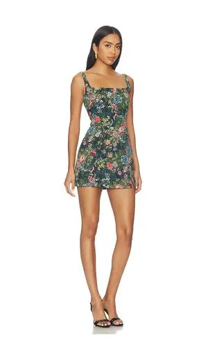 Amanda Uprichard Rhonda Romper
