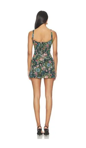 Amanda Uprichard Rhonda Romper