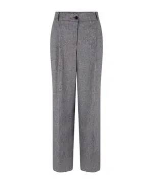 Dolce & Gabbana Tailored Trousers With Belt Loops