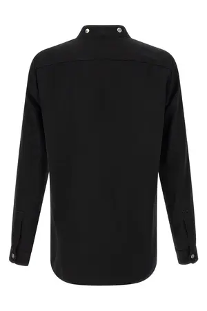 Rick Owens Larry Fogpocket Shirt