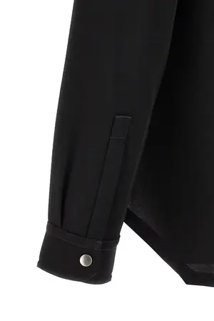 Rick Owens Larry Fogpocket Shirt
