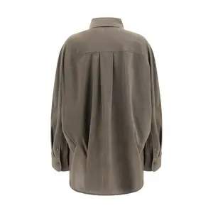 Jacquemus Long Sleeved Buttoned Shirt
