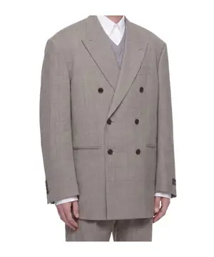 HED MAYNER Double-breasted Blazer