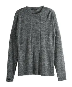 OMAR AFRIDI Landes Long-sleeve T-shirt