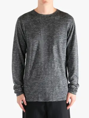 OMAR AFRIDI Landes Long-sleeve T-shirt