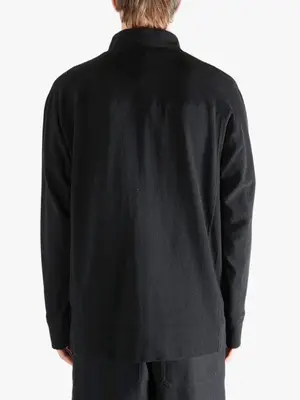 OMAR AFRIDI Quarter-zip Sweatshirt