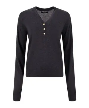 Dolce & Gabbana Long-sleeved Knitwear