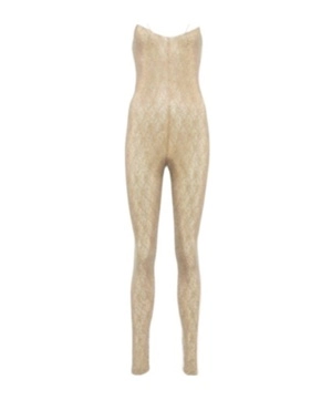 Stella McCartney Embellished Lace Jumpsuit