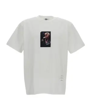 Junya Watanabe Pattern T-shirts For Men
