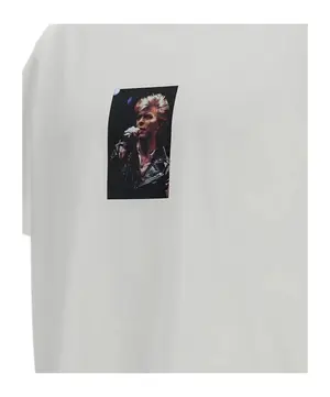 Junya Watanabe Short-sleeved T-shirt - White