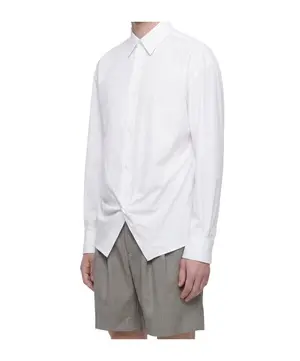 HED MAYNER Long-sleeved Shirt