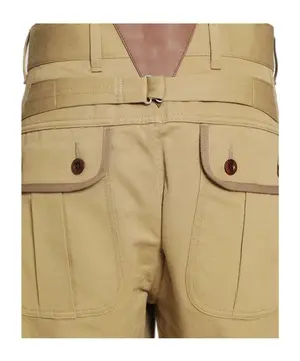 Junya Watanabe Flared Casual Trousers