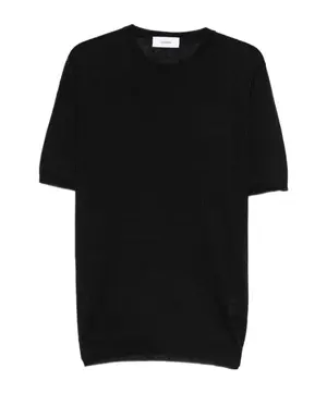 LARDINI Short-sleeved T-shirt