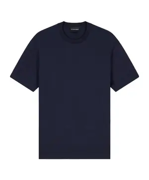 Emporio Armani Short-sleeved Crewneck T-shirt