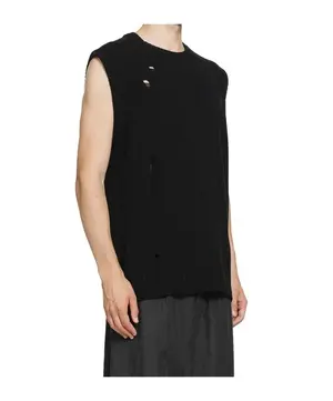 Undercover Ribbed Tank Top