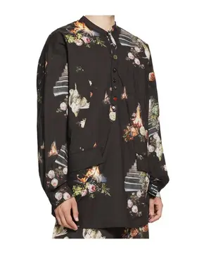 Undercover Printed Shirt
