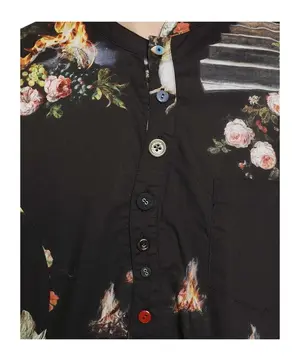 Undercover Printed Shirt