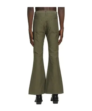 Junya Watanabe Flared Five-pocket Jeans
