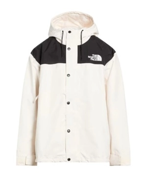 The North Face Reign On Hooded Jacket - White