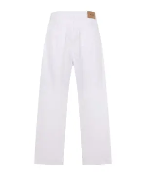 HED MAYNER Straight-leg Jeans