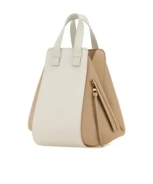 Loewe Embossed Logo Shoulder Bag