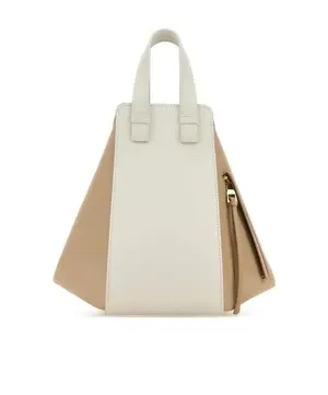 Loewe Embossed Logo Shoulder Bag