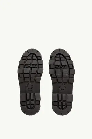 Moncler Vera Sheal Lace-up Boots