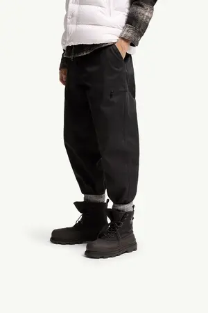 Moncler Vera Sheal Lace-up Boots