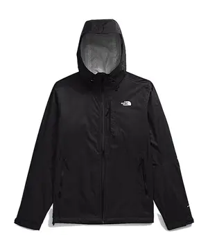 The North Face Alta Vista Jacket With Zip Up And Drawstring Hem